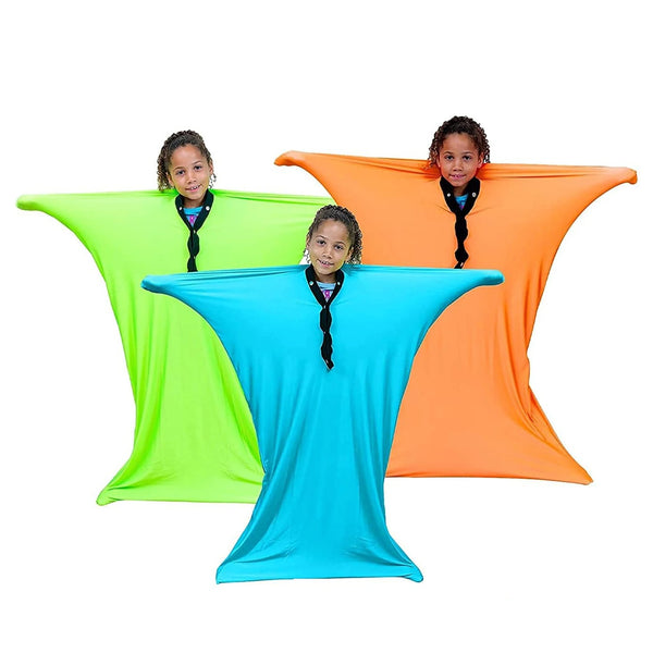 Sensory Body Sock | Calming Compression for Autism Products | Relaxing ...