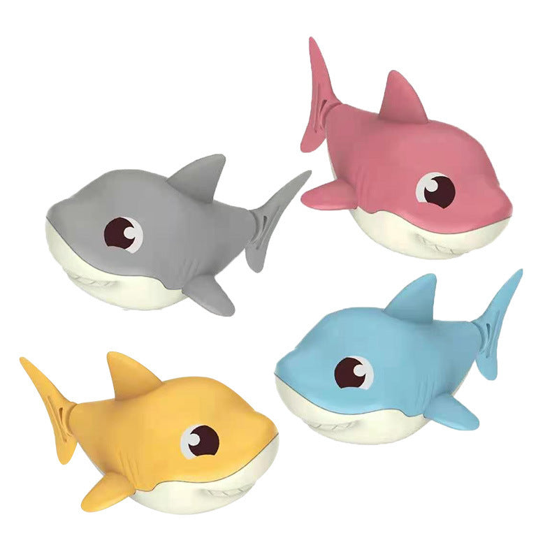 Shark Bath Toy – Little Dreams UK