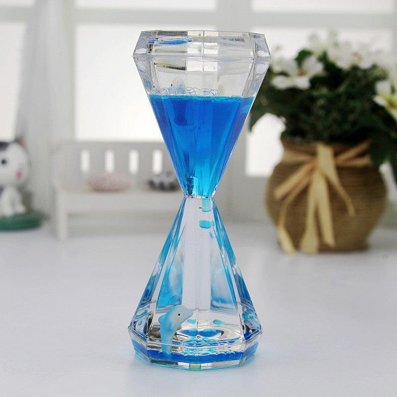 Sensory Timer Liquid Bubble Timer for Autism – Little Dreams UK