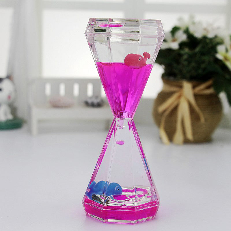 Sensory Timer Liquid Bubble Timer for Autism – Little Dreams UK